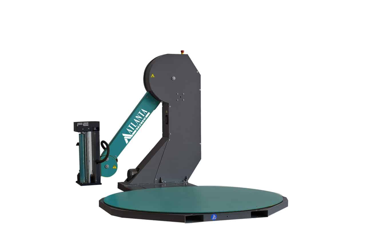 Synthesi with arm - Atlanta Stretch