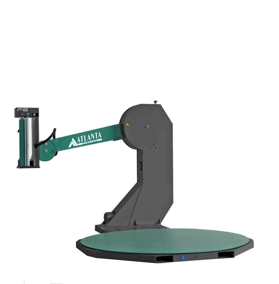 Synthesi with arm - Atlanta Stretch