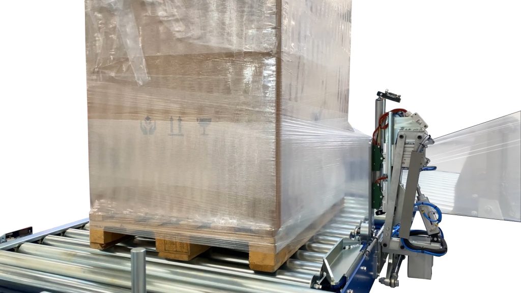 Mytho A with mast - Atlanta Stretch