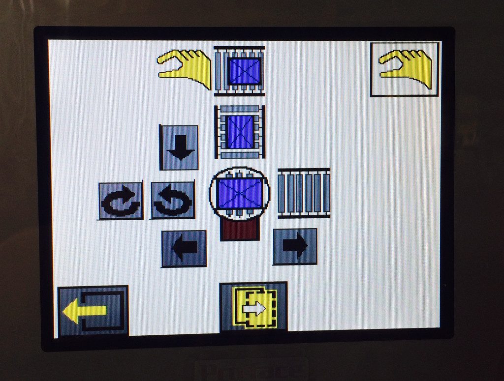 Mytho A with mast - Atlanta Stretch