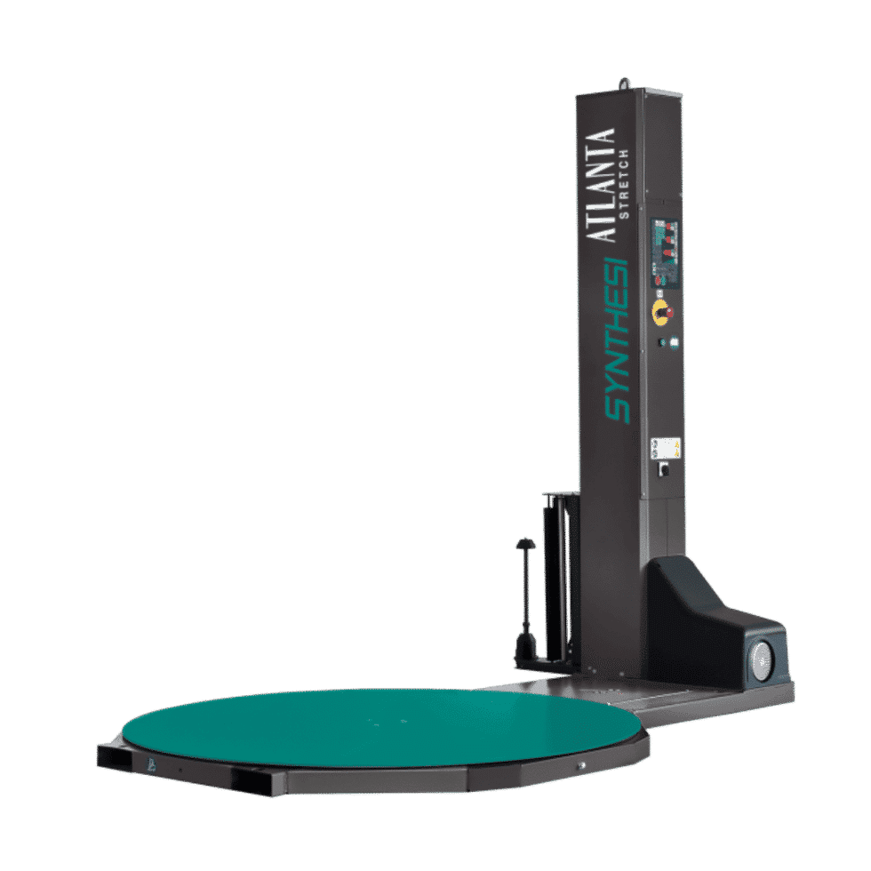 Rotating turntable machines - Atlanta Stretch