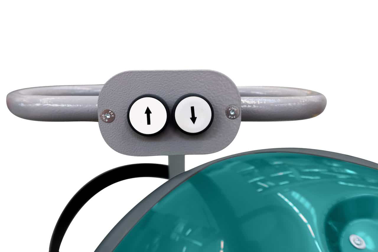 Sfera with mast - Atlanta Stretch