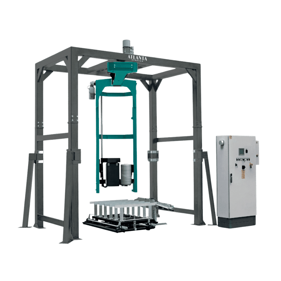 Automatic Stretch Wrap Machine - Atlanta Stretch
