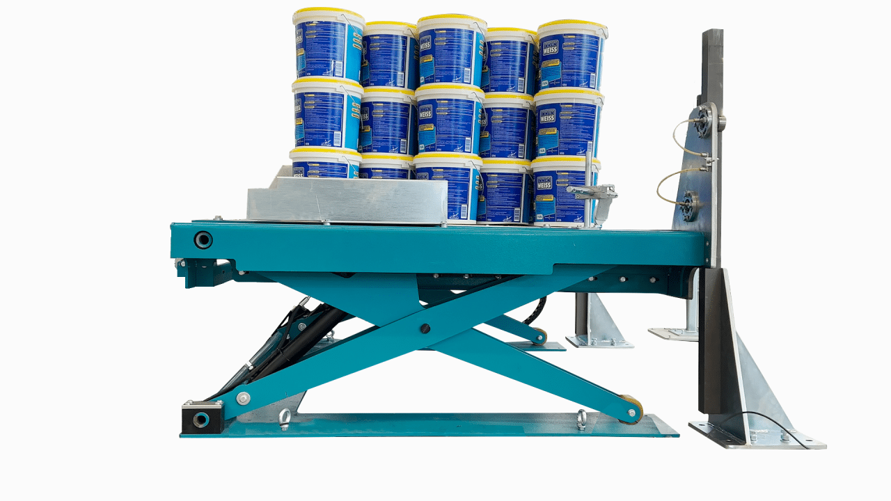 HYDRAULIC LIFTER - Atlanta Stretch